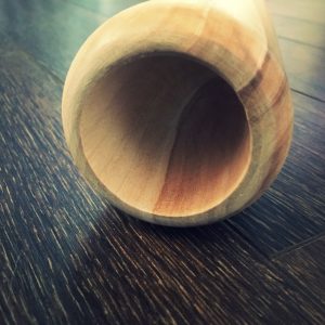 Custom turned wood baseball bats, Fletcher Bats, personalized bats