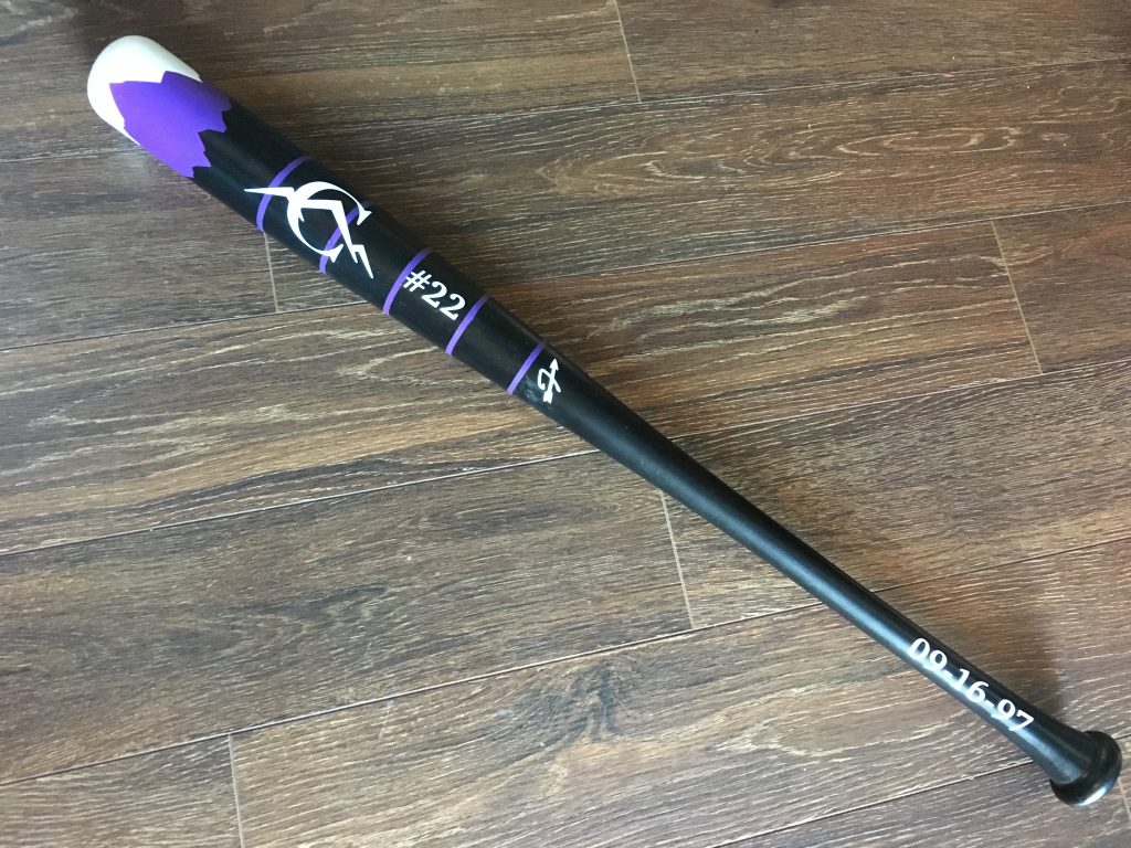 Ultra-Custom Bat Option | Fletcher Bats & Goods Ltd.