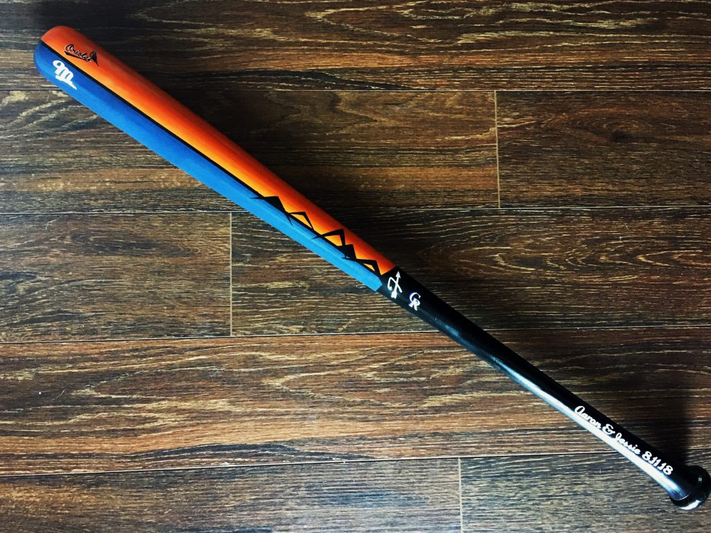 Ultra-Custom Bat Option | Fletcher Bats & Goods Ltd.